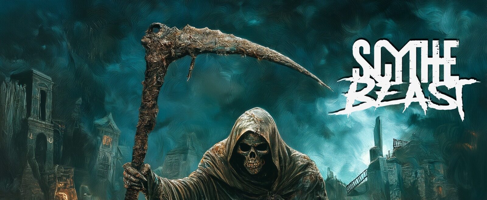 Scythe Beast – Anthem Of The Rotten – kernkraftritter.de
